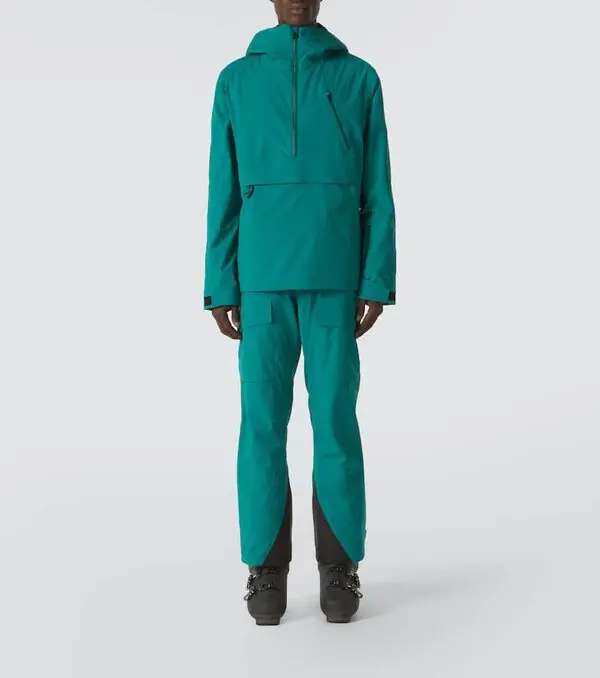 Aztech Mountain Hayden 3l Half-zip Hoodie