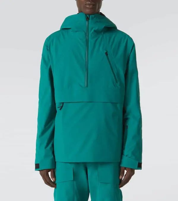 Aztech Mountain Hayden 3l Half-zip Hoodie