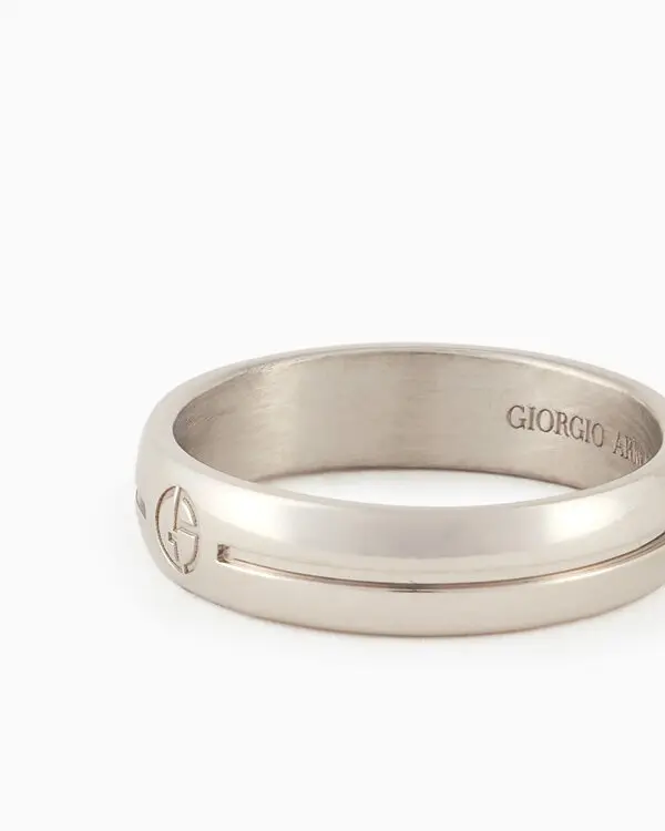 Giorgio Armani 925 Sterling Ring