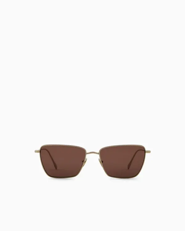 Giorgio Armani Sunglasses - Gold