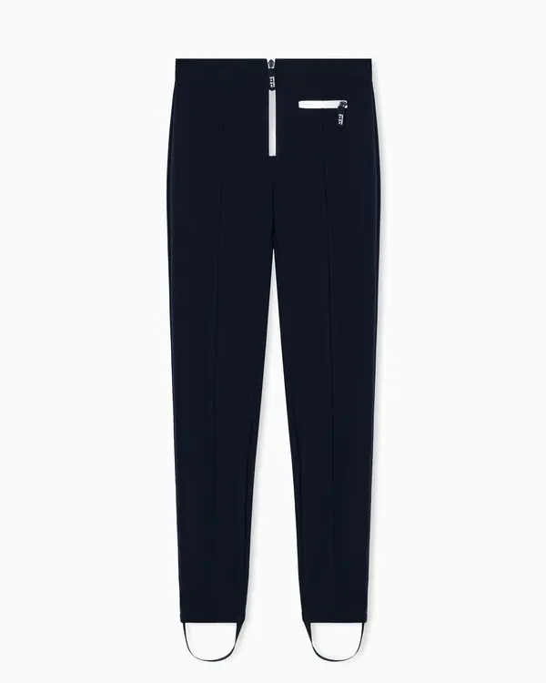 Giorgio Armani Neve Technical Ski Leggings