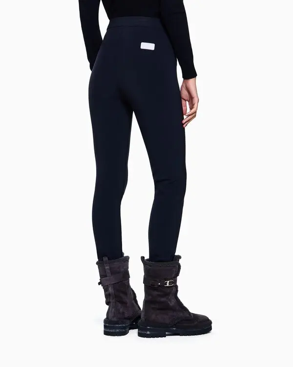 Giorgio Armani Neve Technical Ski Leggings