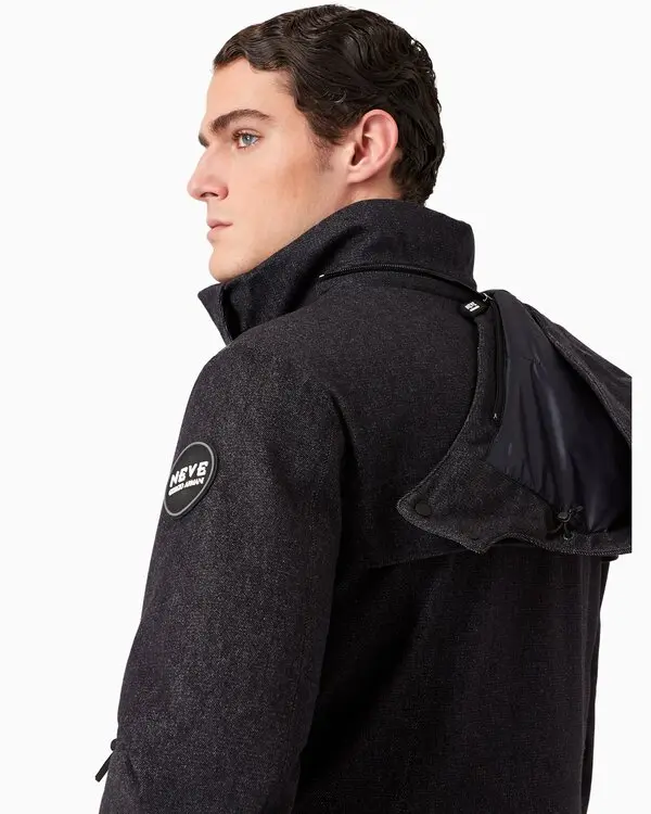 Giorgio Armani Neve Technical Ski Jacket