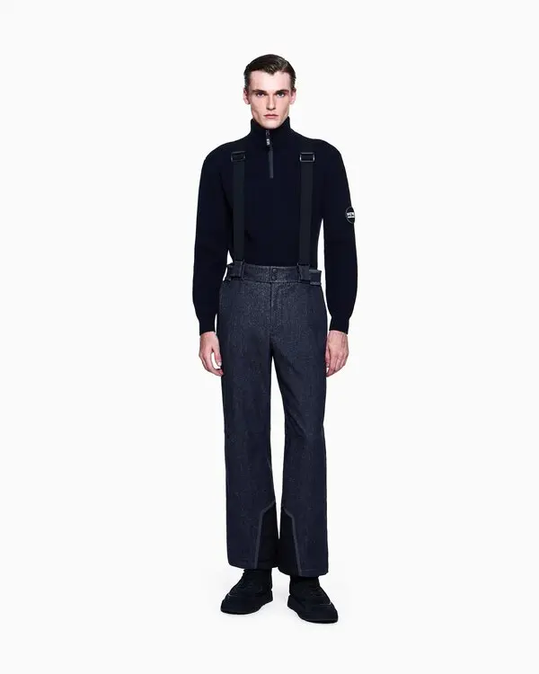 Giorgio Armani Neve Ski Salopettes