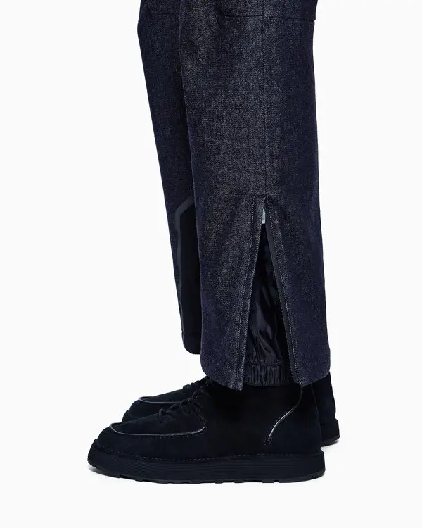 Giorgio Armani Neve Ski Salopettes