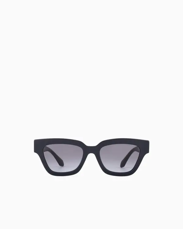Giorgio Armani Cat-eye Sunglasses - Blue