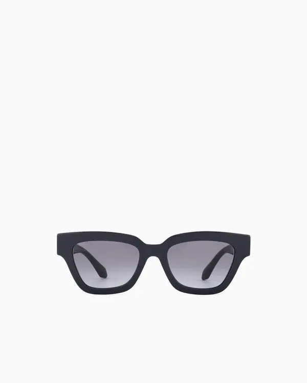 Giorgio Armani Cat-eye Sunglasses - Blue