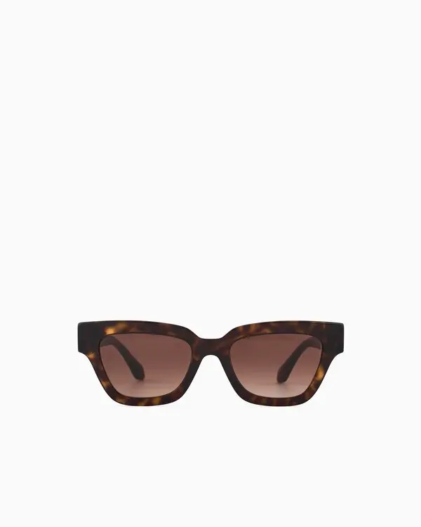 Giorgio Armani Cat-eye Sunglasses - Multicoloured