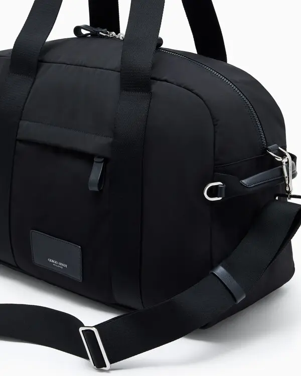 Giorgio Armani Small Duffel Bag