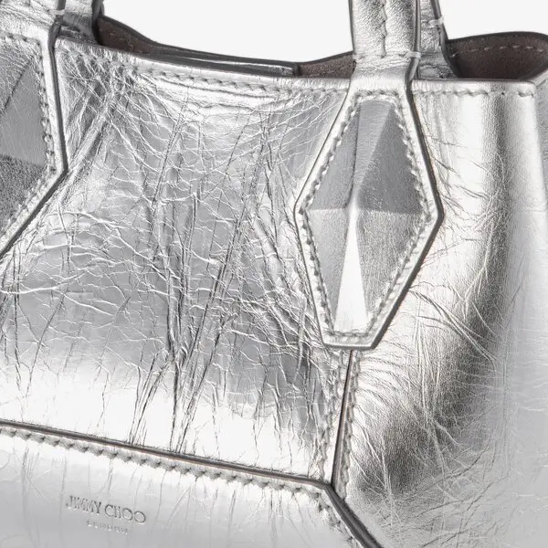 JIMMY CHOO Edie Wallet With Chain