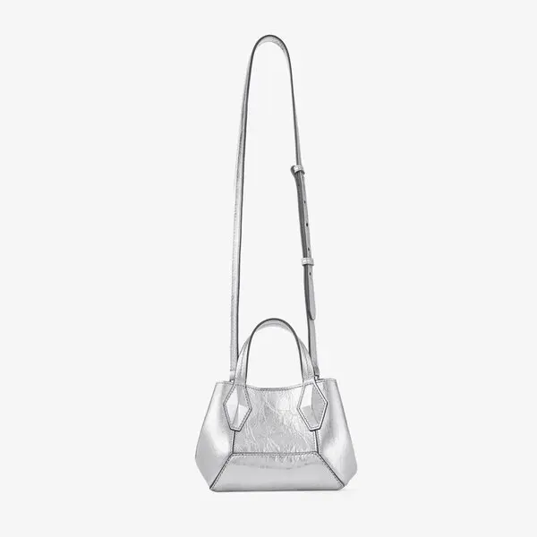 JIMMY CHOO Edie Wallet With Chain