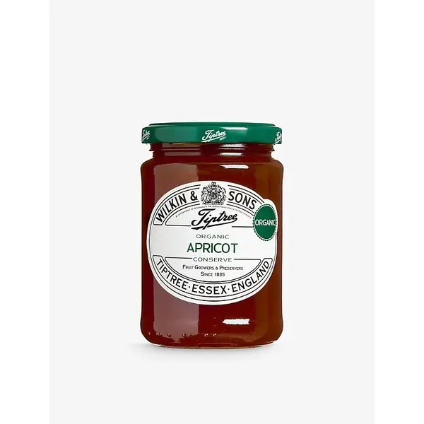 TIPTREE Organic Apricot Preserve 340g - One-color