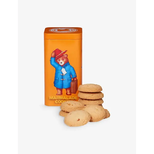 BISCUITS Paddington Bear Orange Marmalade 100g