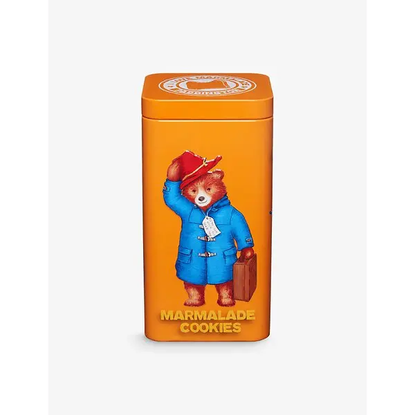 BISCUITS Paddington Bear Orange Marmalade 100g
