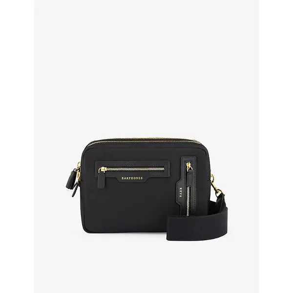 ANYA HINDMARCH Trio Nylon Cross-body Bag