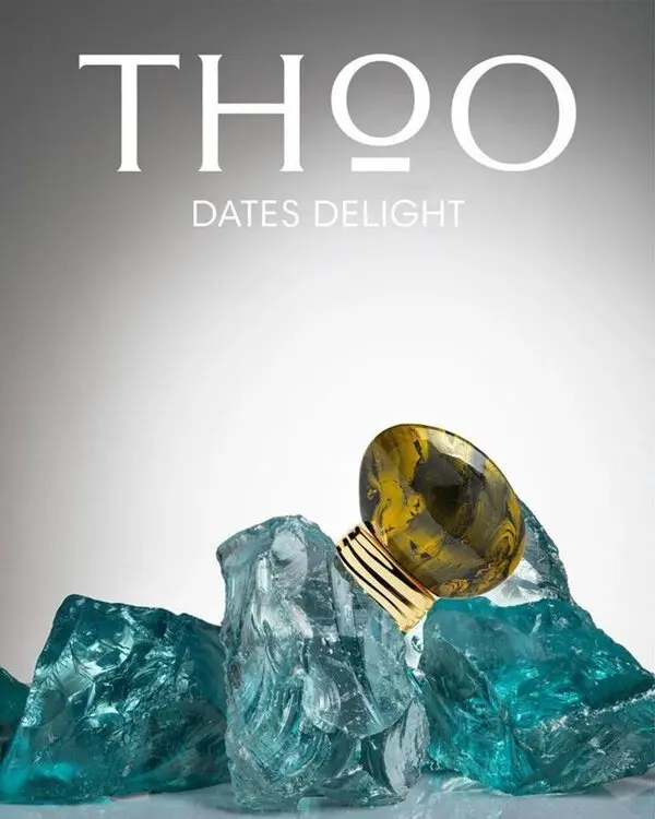 THOO Dates Delight Eau De Parfum, 2.5 Oz