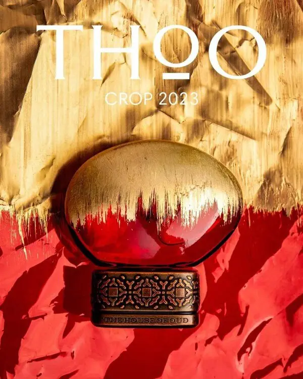 THOO Crop Eau De Parfum, 2.5 Oz