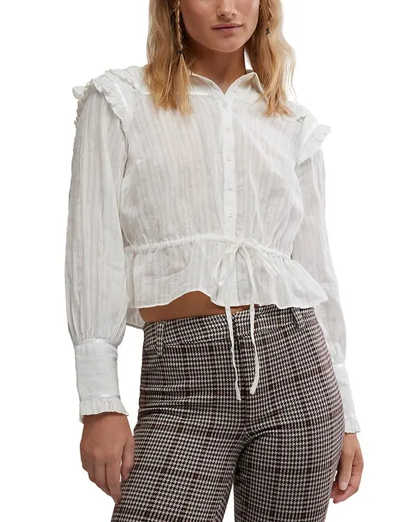 Free People Daybreak Blouse