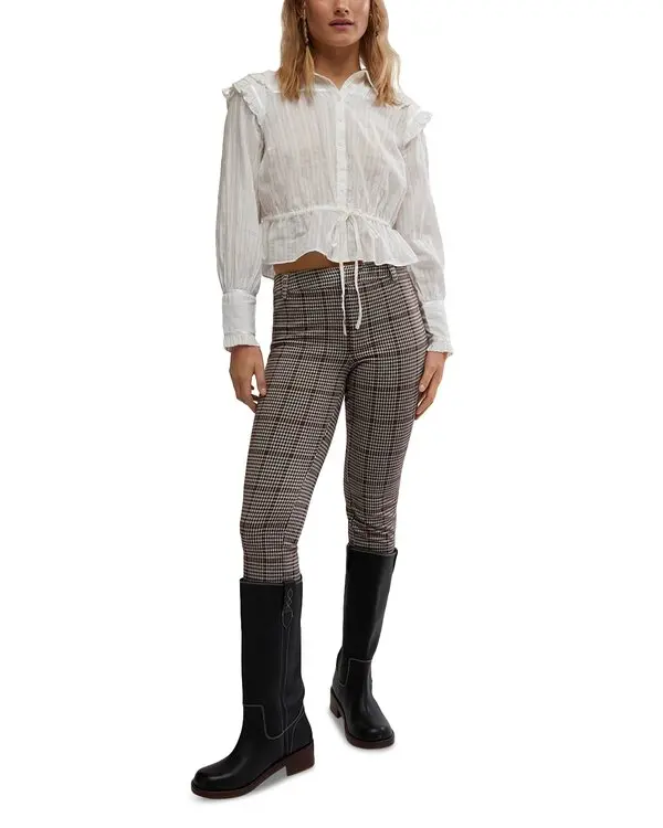 Free People Daybreak Blouse