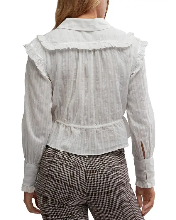 Free People Daybreak Blouse