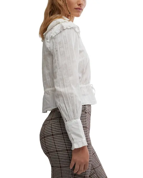 Free People Daybreak Blouse