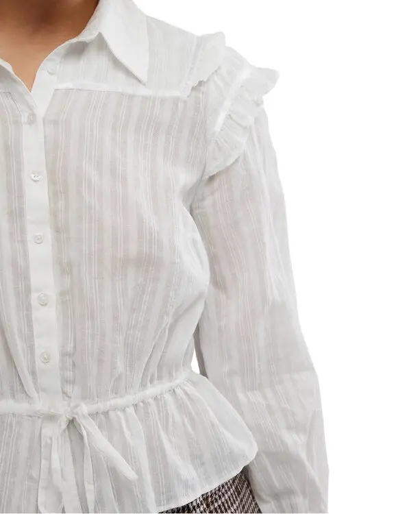Free People Daybreak Blouse