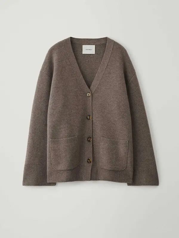 LISA YANG STORE The Kellie Cardigan