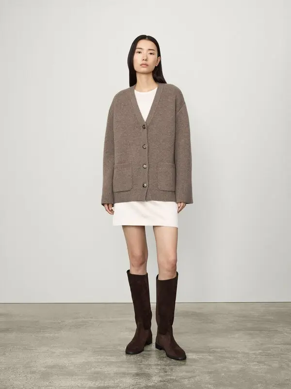 LISA YANG STORE The Kellie Cardigan