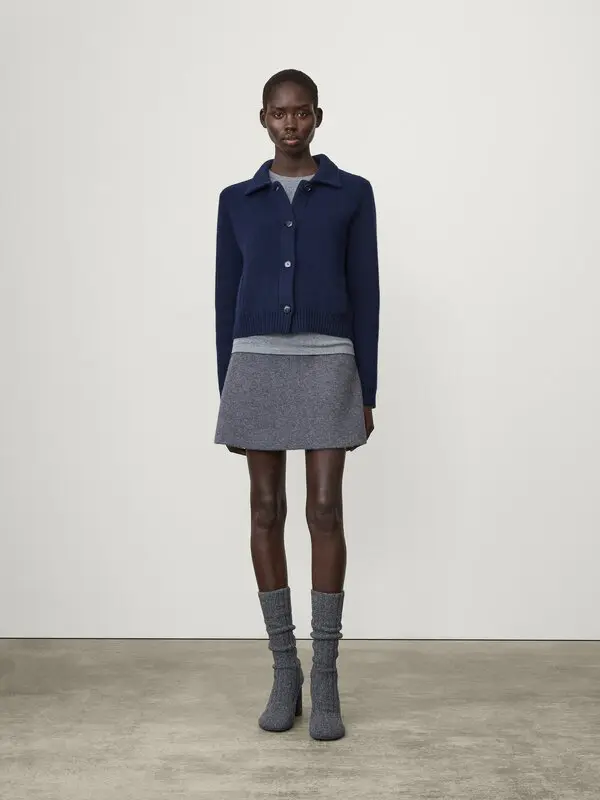 LISA YANG The Lynna Cardigan Jacket