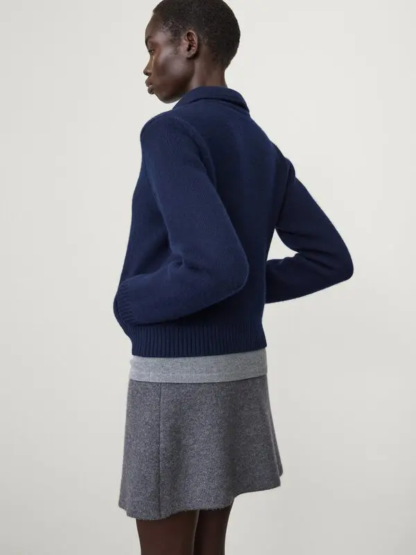 LISA YANG The Lynna Cardigan Jacket