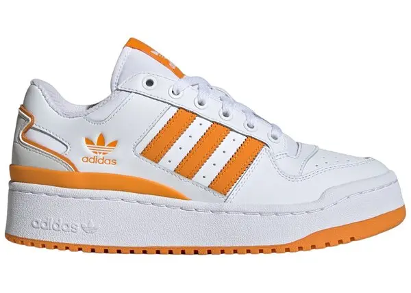 Adidas Forum Bold Sneakers - Cloud White/grey One