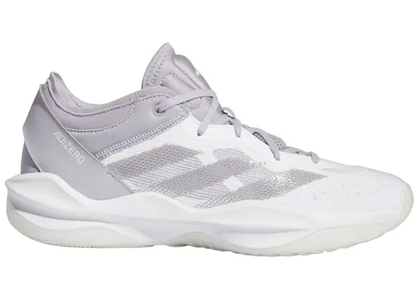 Adidas Adizero Select 2.0 Low Sneakers - Cloud White/glory Grey