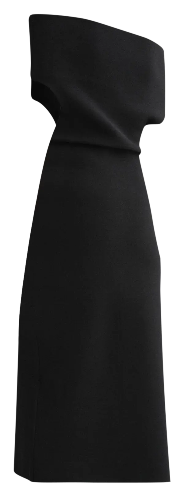 TOTEME Double-knit Midi Dress