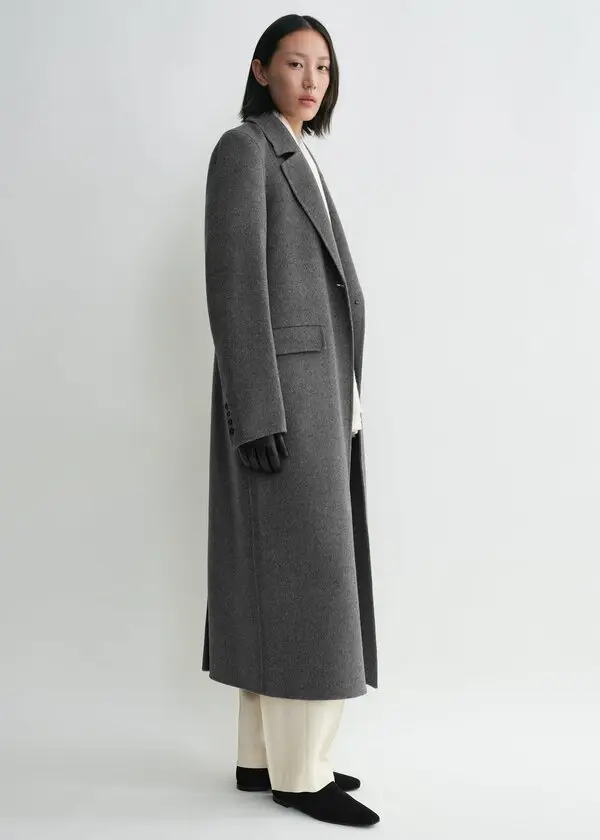 TOTEME Classic Doublé Coat
