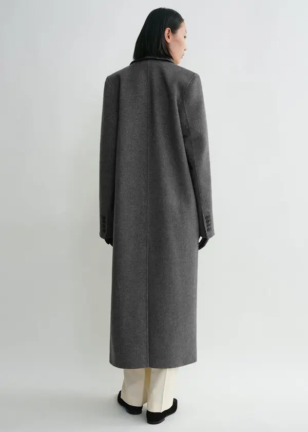 TOTEME Classic Doublé Coat