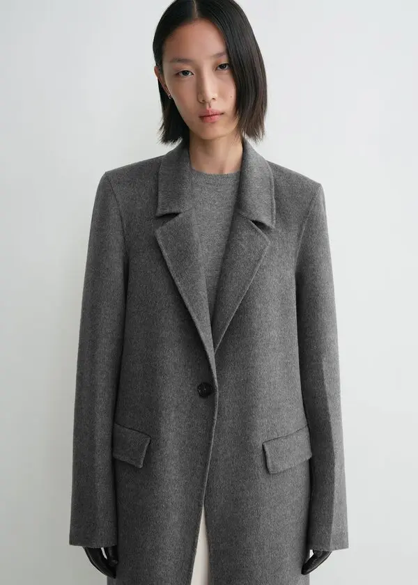 TOTEME Classic Doublé Coat
