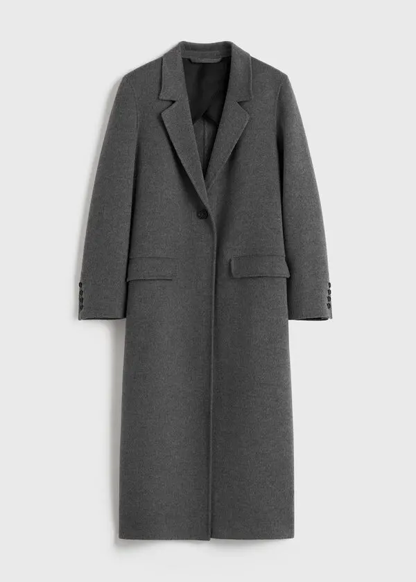 TOTEME Classic Doublé Coat