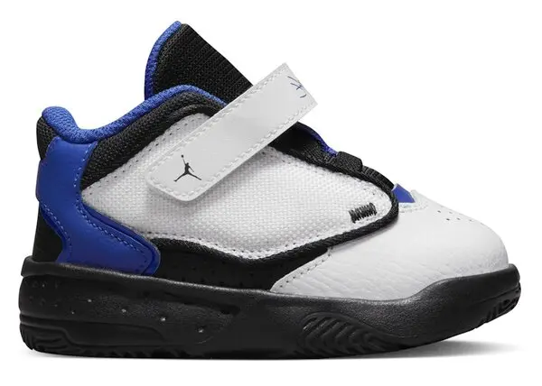 JORDAN Max Aura 4 Sneakers - White/hyper Royal/black