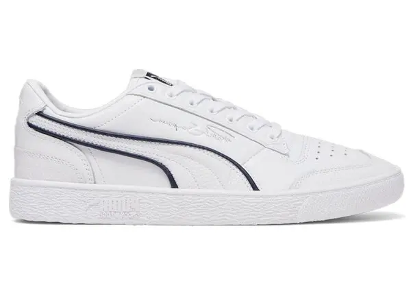 PUMA Ralph Sampson Tmc All Star - Puma White/puma Navy Blue/puma Silver