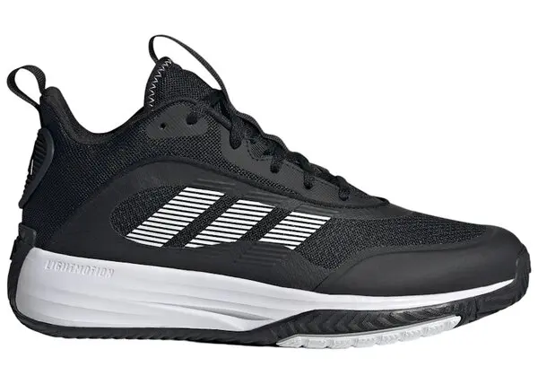 Adidas Own The Game 3 Sneakers - Core Black/cloud White