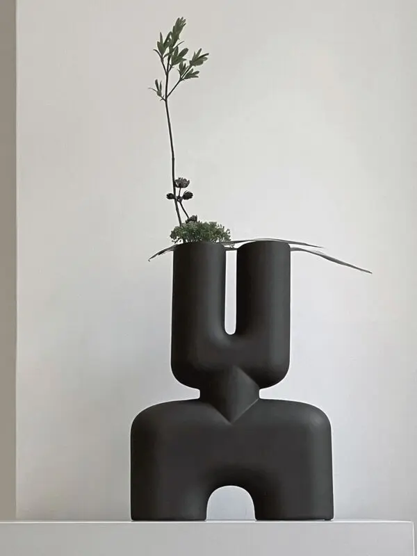 101 COPENHAGEN Mini Cobra Double Vase