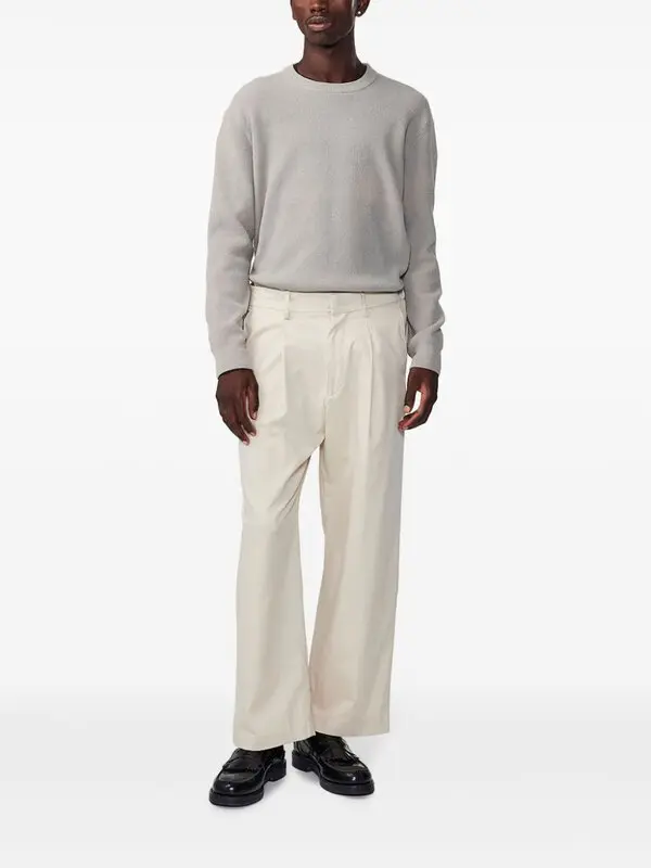 Nn07 Danny Jumper - Neutrals