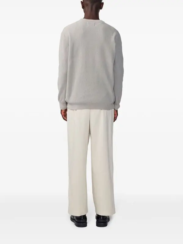 Nn07 Danny Jumper - Neutrals