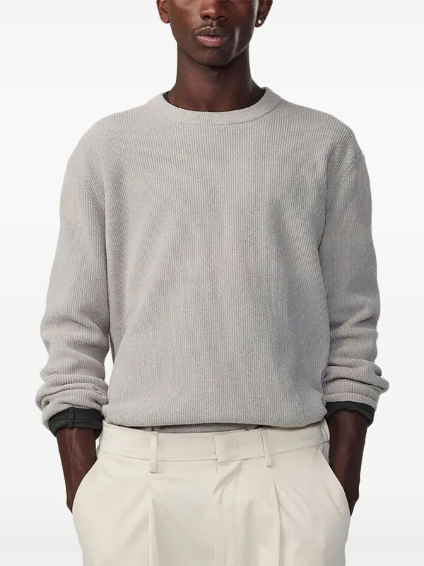 Nn07 Danny Jumper - Neutrals