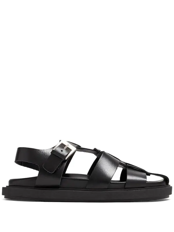 ALOHAS Leather Sandals