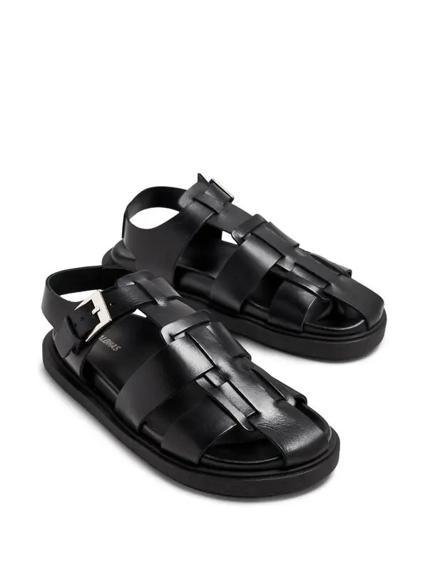 ALOHAS Leather Sandals
