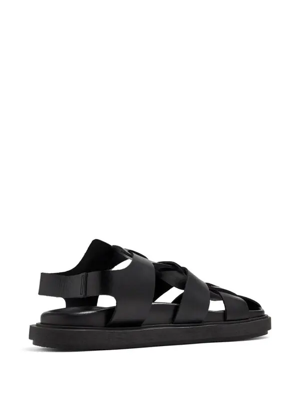 ALOHAS Leather Sandals