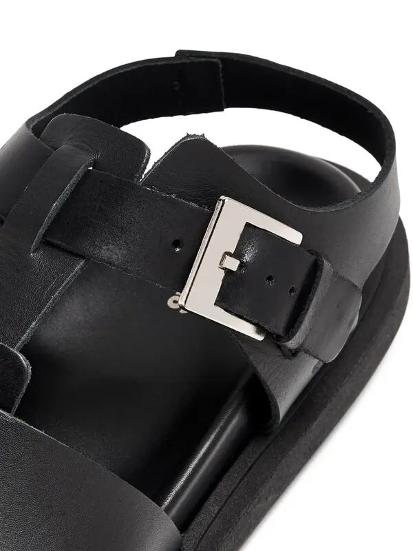 ALOHAS Leather Sandals