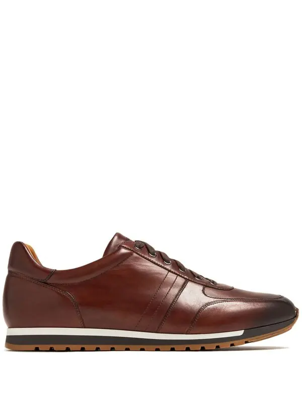 Magnanni Ibiza Leather Sneakers