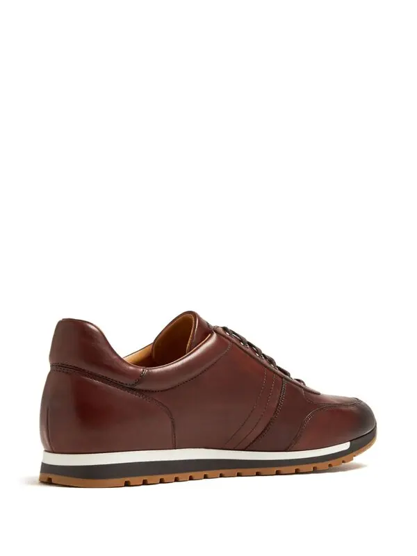 Magnanni Ibiza Leather Sneakers